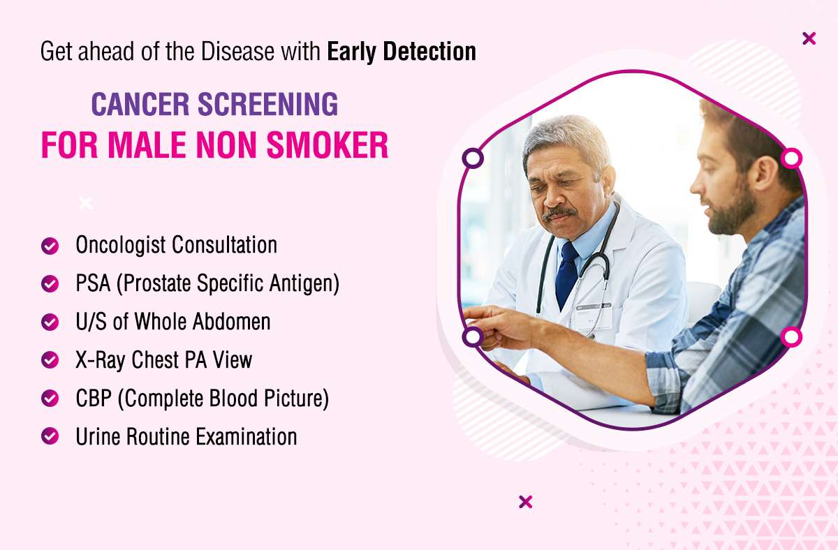 best cancer screening packages in india - book for screening