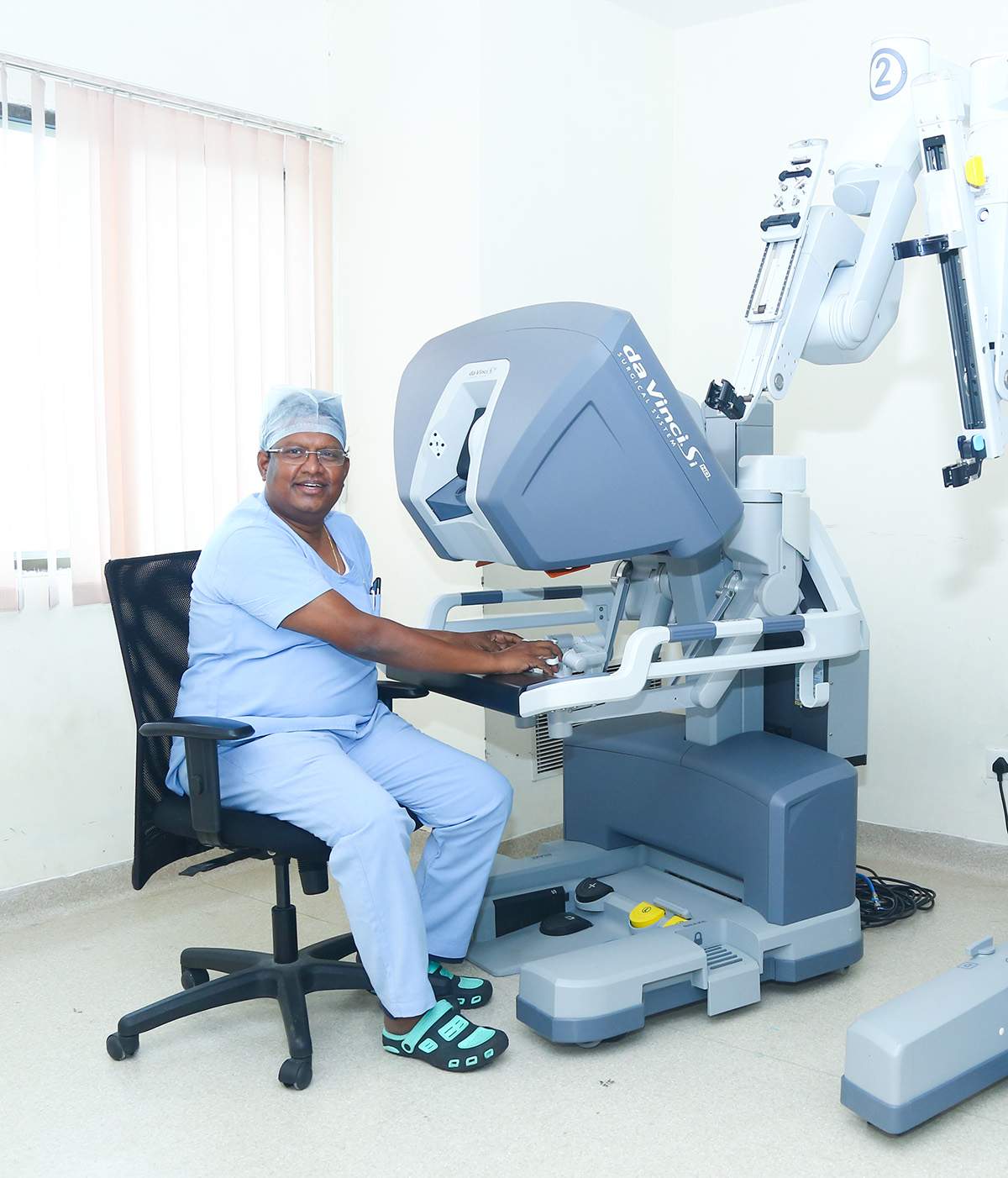 Excellence in Surgical Oncology at MGCHRI