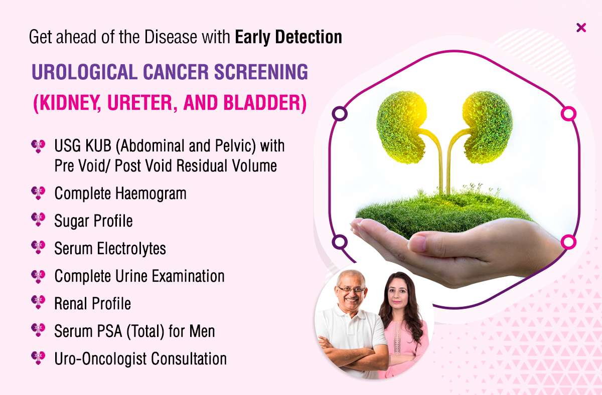 best cancer screening packages in india - book for screening