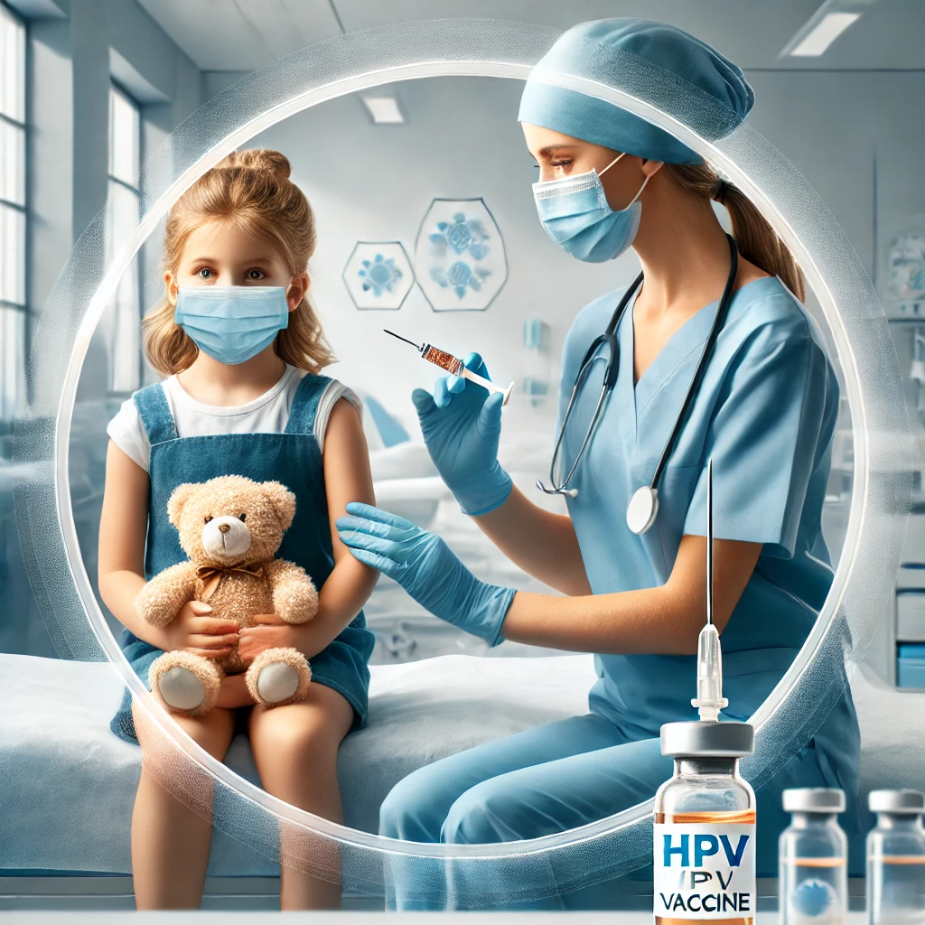 HPV Vaccination: A Crucial Step Towards Eliminating Cancer